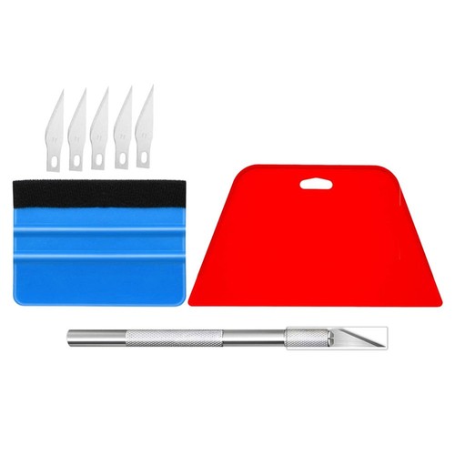 Film Application Tool Kit Car Window Tint Tools Automotive Tinting | eBay