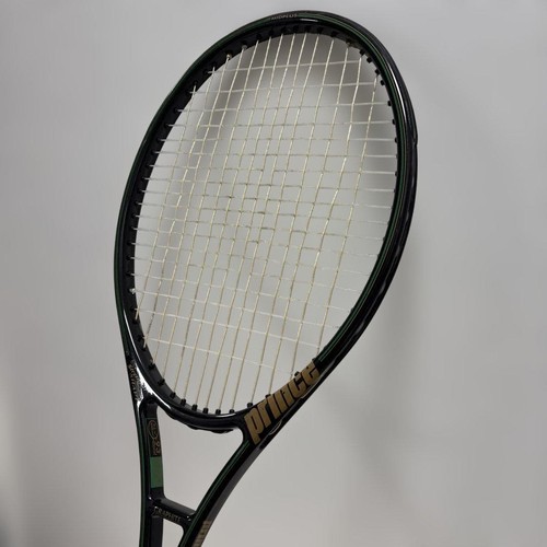 Prince Graphite Midplus Tennis Racket 14x18 Light Heavyweight New | eBay