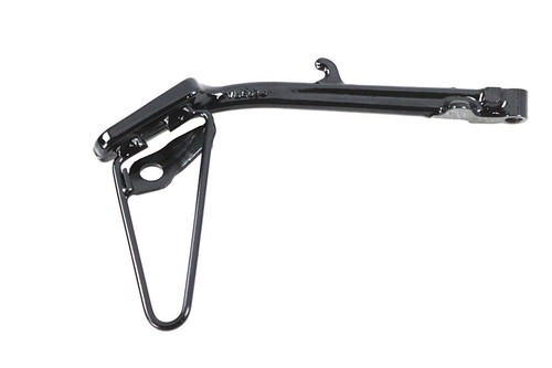 OE M8 Jiffy Kickstand Leg Black fits Harley Davidson | eBay