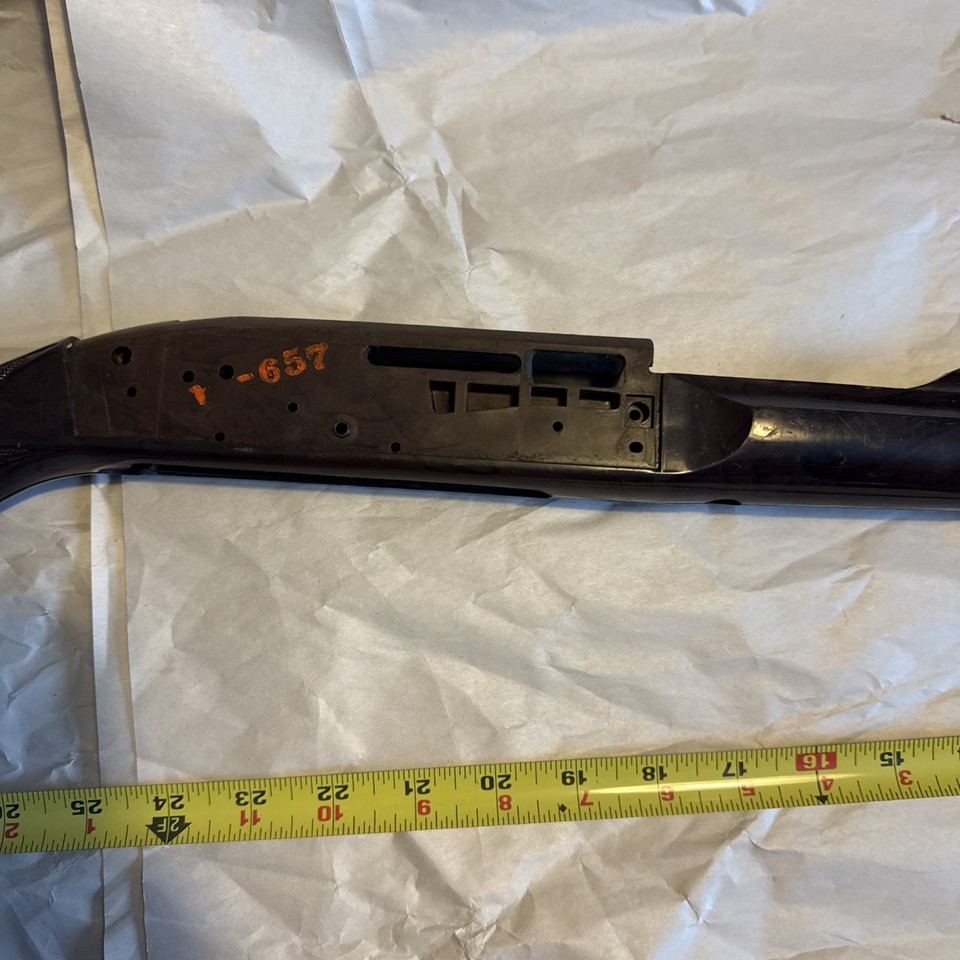 Remington Nylon Rifle Model 66 Mohawk Brown STOCK *Factory Original* | eBay