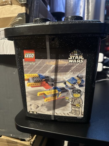 LEGO Star Wars 7159 Bucket Episode I 2000 Sealed. | eBay UK