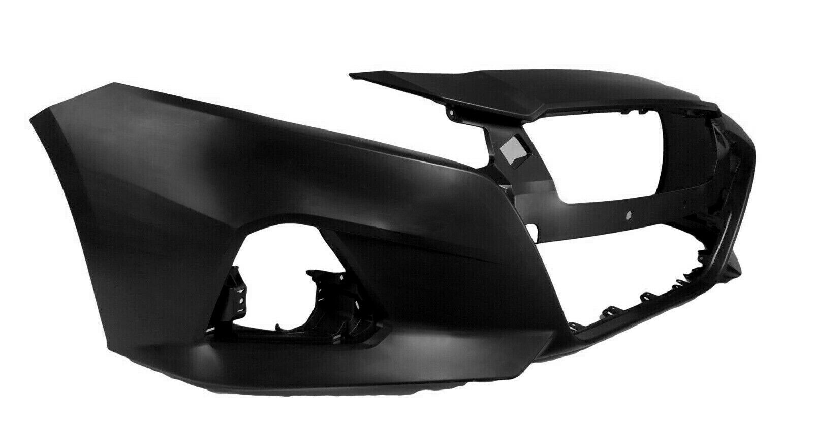 Front Bumper Cover for 2019-2021 Nissan Altima S SR SV 620226CA0H ...