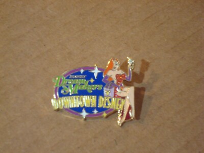 Disney Dream Makers Downtown Disney Pin Cast Member Exclusive Disney | eBay