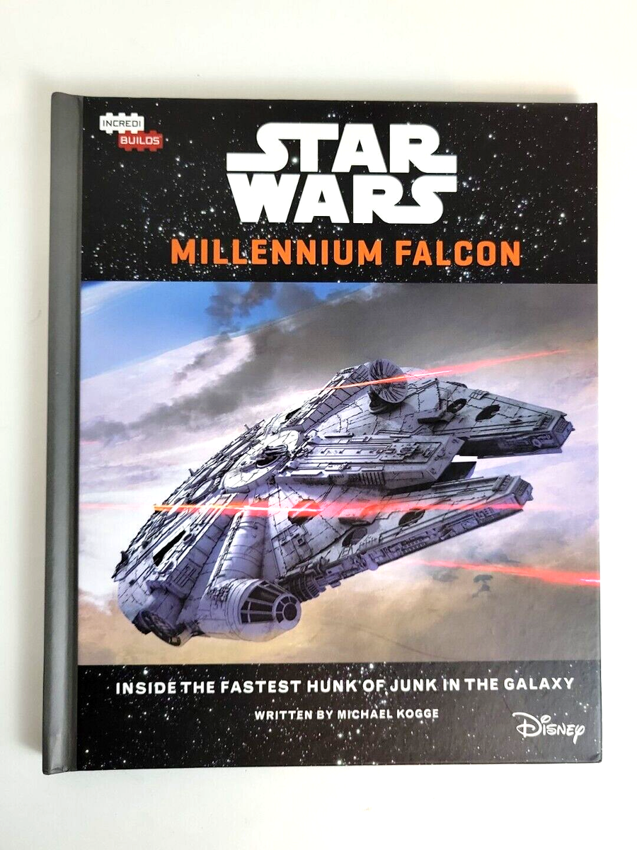 Millennium Falcon Book