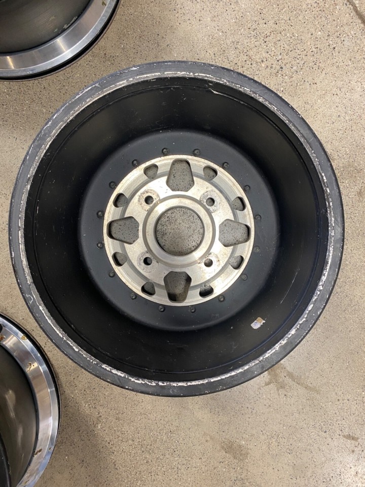 Can-Am X3 MAVERICK 1000 DWT SECTOR 14" 14X7 BEADLOCK WHEELS COMMANDER ...