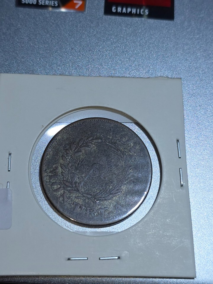 1837c Canada Colonial Lower Can Token JH ROY UNSOU LC-20A1 Breton 671 ...