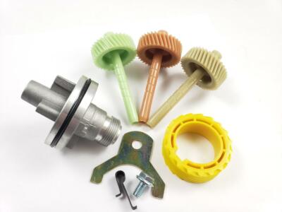 TH350 BOP Transmission 34 35 36 Driven Speedometer Set w 34-39 Tooth ...