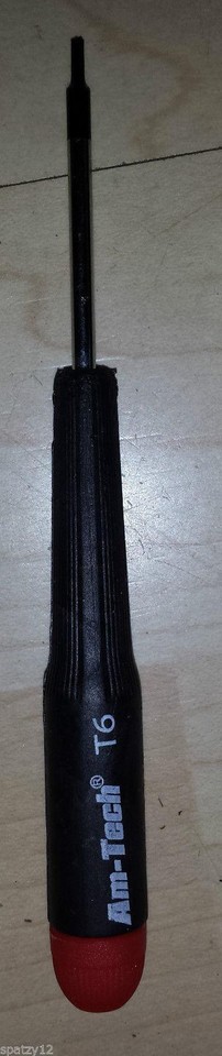 Torx Star 6PC Precision Screwdriver Set Kit T5 T6 T7 T8 T9 T10 Mobile ...