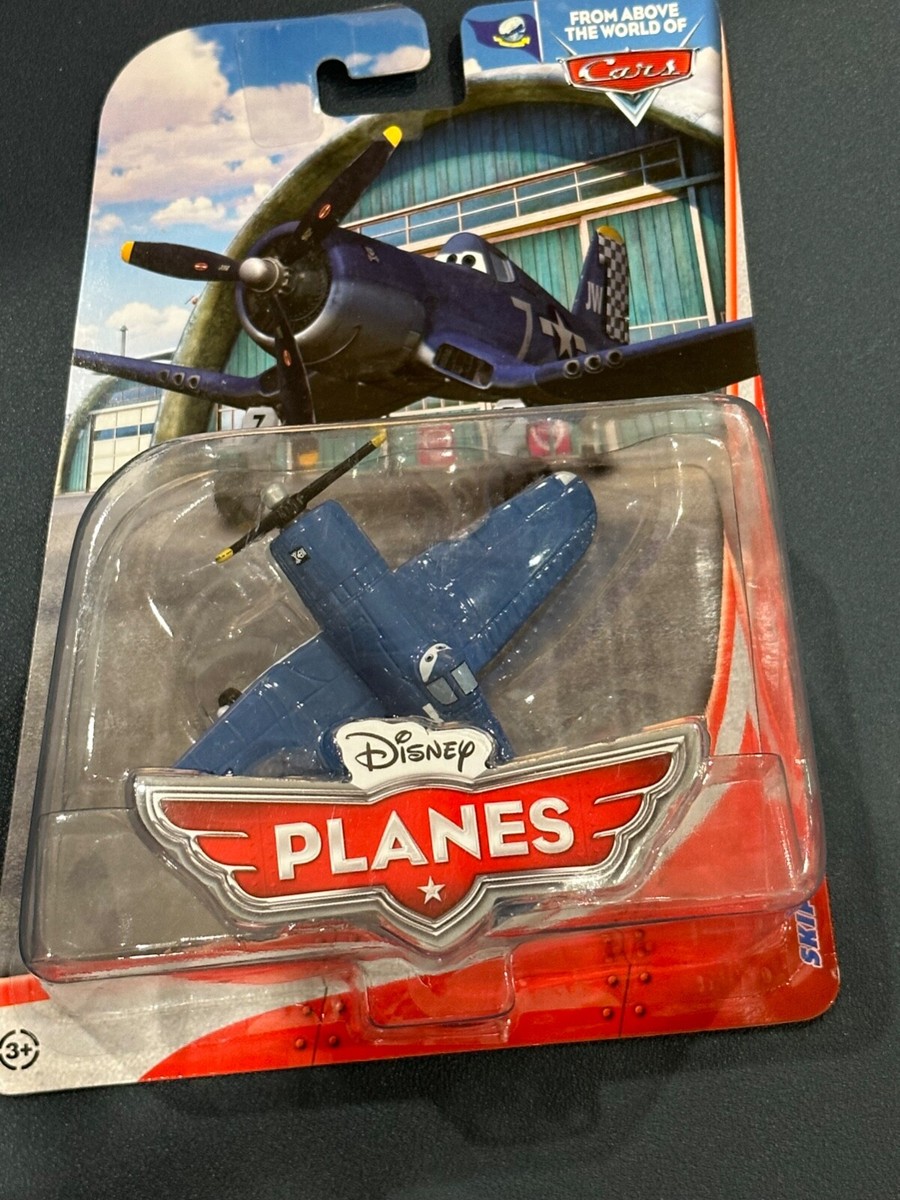Skipper Disney Planes Skipper Ripslinger The Walt Disney Company Cars