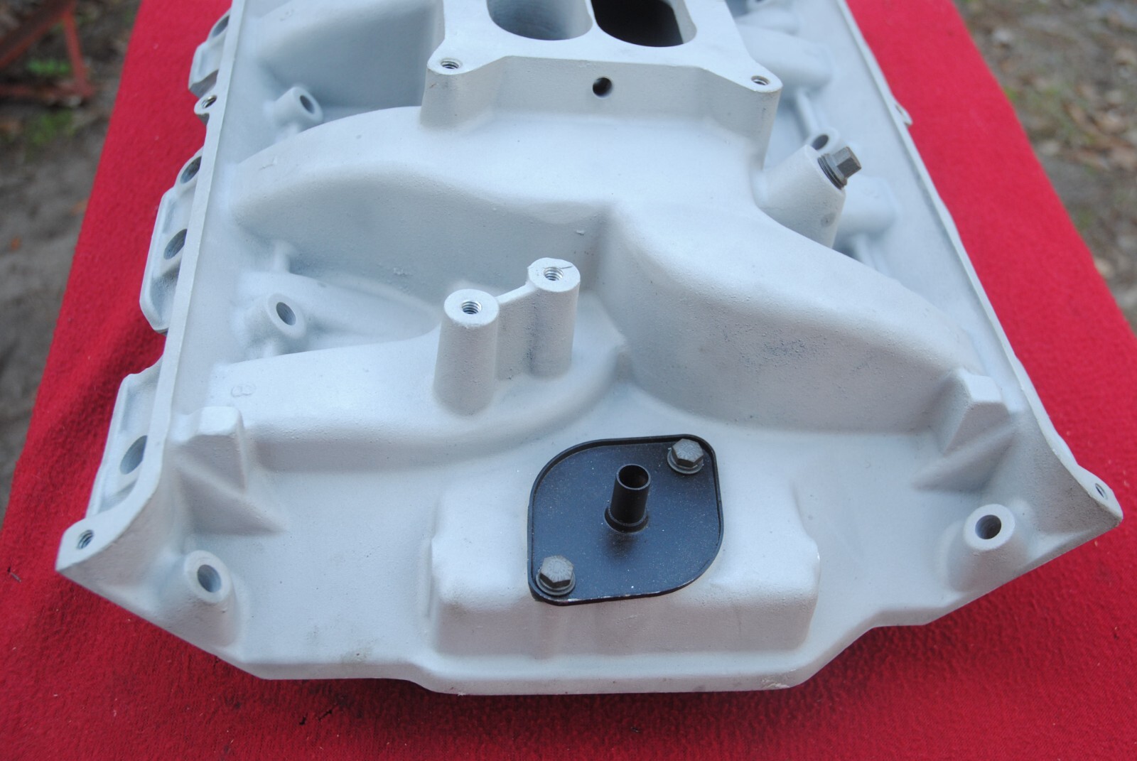 1966-1968 Ford Mustang Galaxie Fairlane 427 428 Intake Manifold ORIG ...