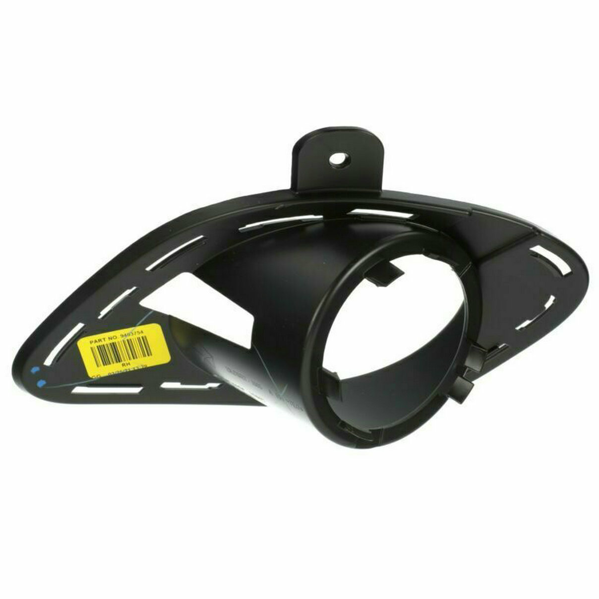 Pair Fog Light Lamp Brackets Replacement For DODGE CHARGER 2015-2020 ...