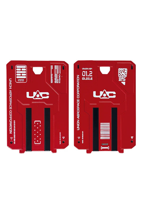 DOOM Eternal UAC Key Card Collection 3 SET Official Limited Edition ...