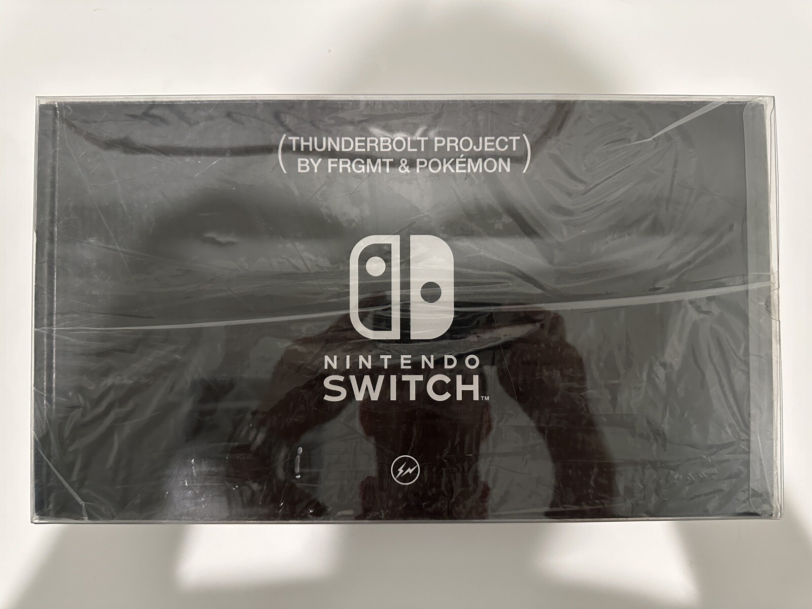 Rare Limited Special Edition Thunderbolt Project FRGMT Pokemon Nintendo ...