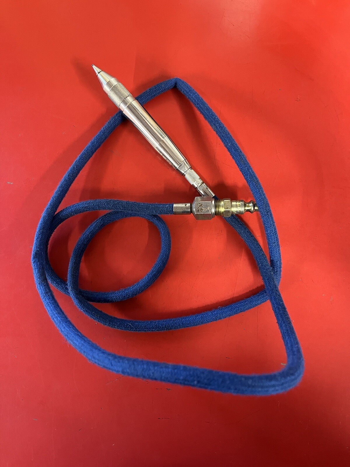 Blue Point AT187 At-187 Air Pneumatic Engraving Pen Scribe for sale ...