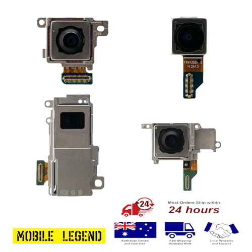 Rear Back Camera Replacement For Samsung S23 Ultra 5G S918B | eBay ...
