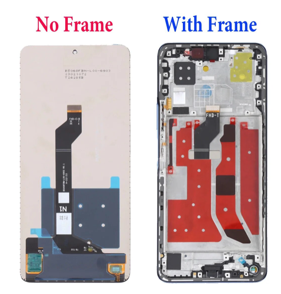 For Huawei Nova 11i MAO-LX9, MAO-LX9N LCD Display Touch Screen ...