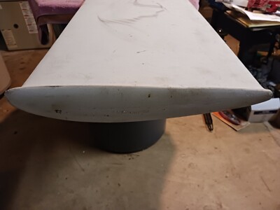 ORIGINAL GM 1970 1971 PONTIAC GTO JUDGE REAR SPOILER WING AIRFOIL | eBay