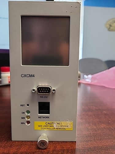 ARGUS TECHNOLOGIES CXCM Cordex Controller Module 018-557-20 | eBay