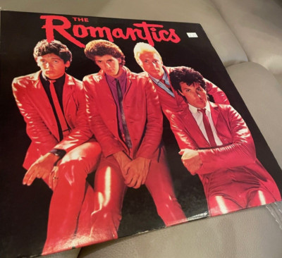 The Romantics - debut album - JZ 36273- "What I like about you." | eBay
