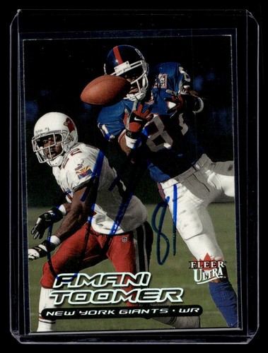 2000 Ultra #132 Autographed Alex Gonzalez Trading Card | eBay