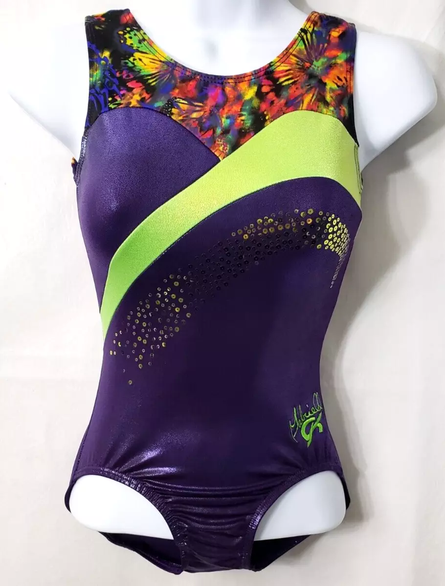 Gabby Douglas Leotard Line