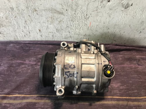 MERCEDES BENZ E500 CLS500 03-06 AC A/C AIR CONDITIONING COMPRESSOR PUMP ...