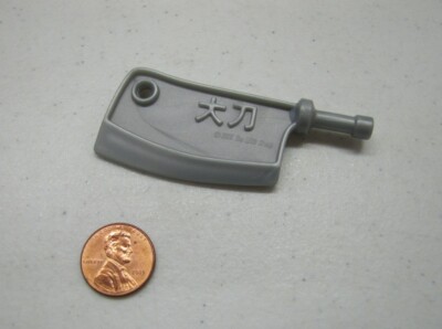 Lego Duplo CLEAVER Molded Chinese Logogram '大刀' (Big Knife) Pirate Ship ...