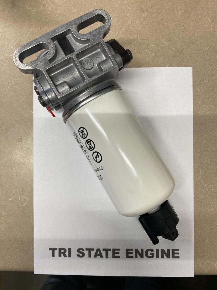 Genuine OEM Kubota Fuel Filter Asm 1E786-43350 Kubota Engines | eBay