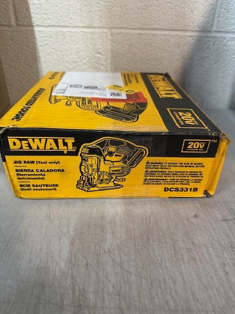 DEWALT DCS331B 20V Jig Saw Power Tool | eBay