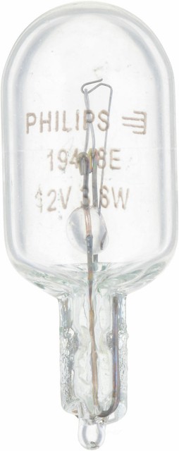 Side Marker Light Bulb-Base Philips 194CP for sale online | eBay