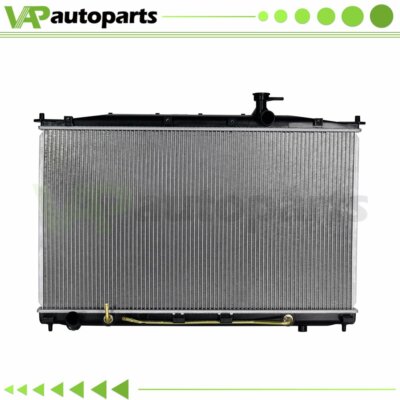 Aluminum Radiator Fits 07-09 Hyundai Santa Fe GLS 2.7L 08 Hyundai 3.3L ...