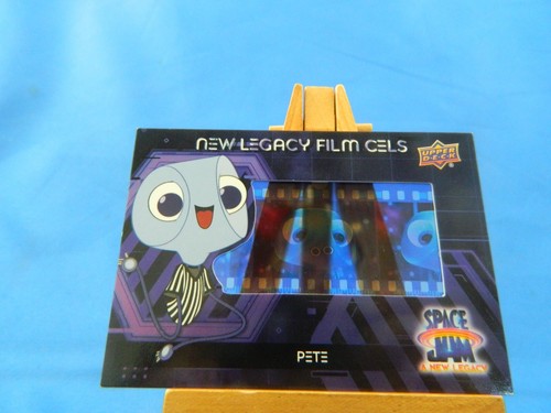 Pete Space Jam A New Legacy Upper Deck 2021 New Legacy Film Cels | eBay