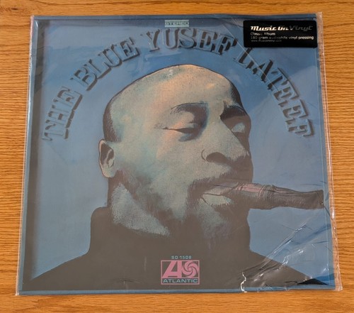 YUSEF LATEEF – THE BLUE YUSEF LATEEF - VINYL LP - FC | eBay