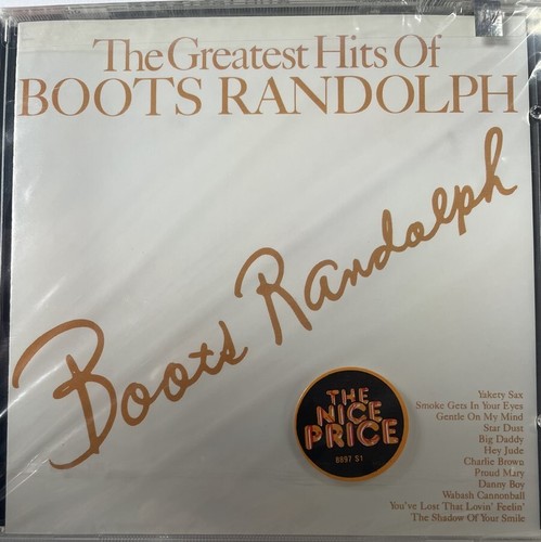 CD - Boots Randolph - The Greatest Hits | eBay.de