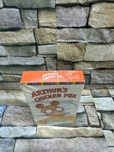 Arthur - Arthurs Chicken Pox (VHS, 1998) for sale online | eBay