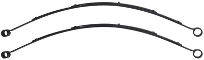 1962-67 Chevy II Nova; Rear Leaf Springs; 3 Leaf; Pair; Made in the USA ...