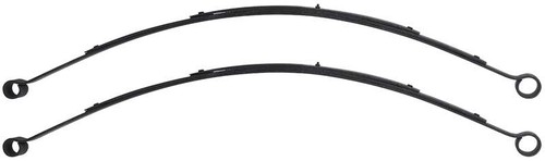 1962-67 Chevy II Nova; Rear Leaf Springs; 3 Leaf; Pair; Made in the USA ...