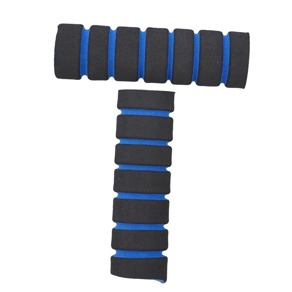 Sponge Grip 1 Paar Racing Zubehör Schwamm Fahrrad Dead Speed hochwertig ...