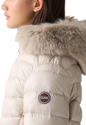 Colmar Originals Abbigliamento Donna Giubbotti Giubbotto 46 Beige 2219E ...