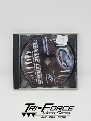 Game Shark 2 Game Codes for Playstation 1 PS1 CD Only Free shipping ...