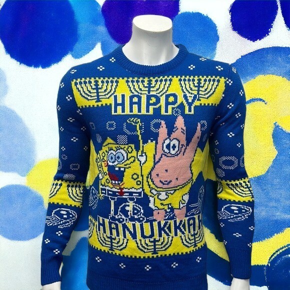 Nickelodeon Spongebob Square Pants Patrick Happy Hanu… - Gem