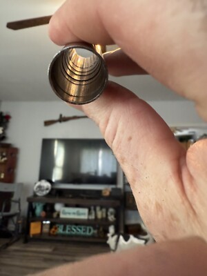 Turkey Card Shoot Choke Drop In .812x3.5 Choke Express TG44 18 Line | eBay