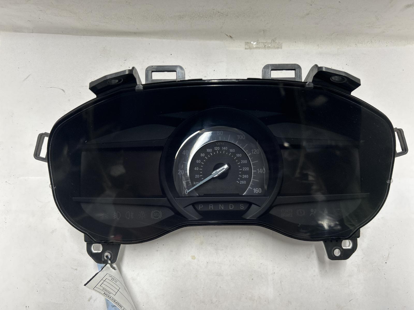2016 FORD EDGE Speedometer cluster MPH 4.2" display 11k miles OEM 16 | eBay