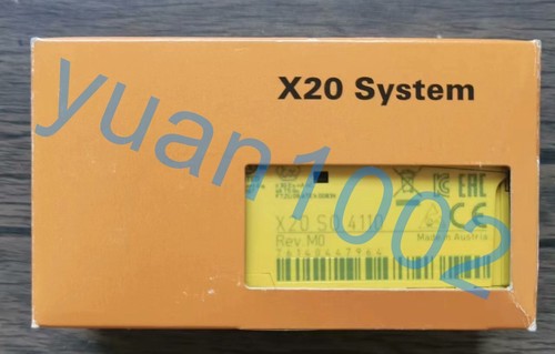 NEW B&R X20SO4110 Programmable Logic Controller Module Fast FedEx or ...