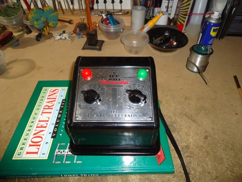 Lionel Type R Transformer(100W) W/167 controller Reconditioned #1 | eBay