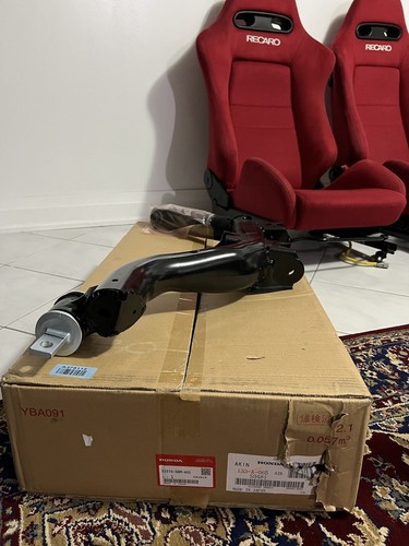 02-06 OEM Acura Rsx Rear RH trailing arm EP3 Civic Dc5 Honda Integra | eBay