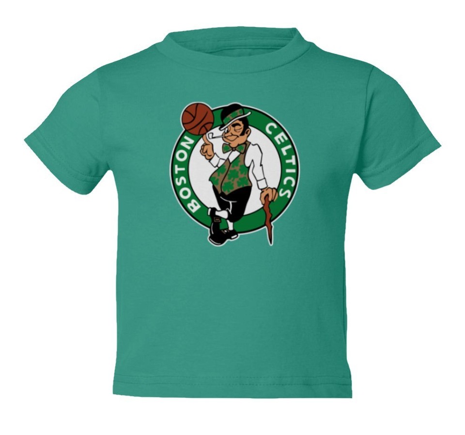 Basketball Boston Celtics Kids Toddler T-Shirt | eBay