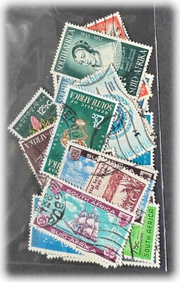 South Africa - Pre 1970 - multi-pack - 25 mixed UH / MH | eBay