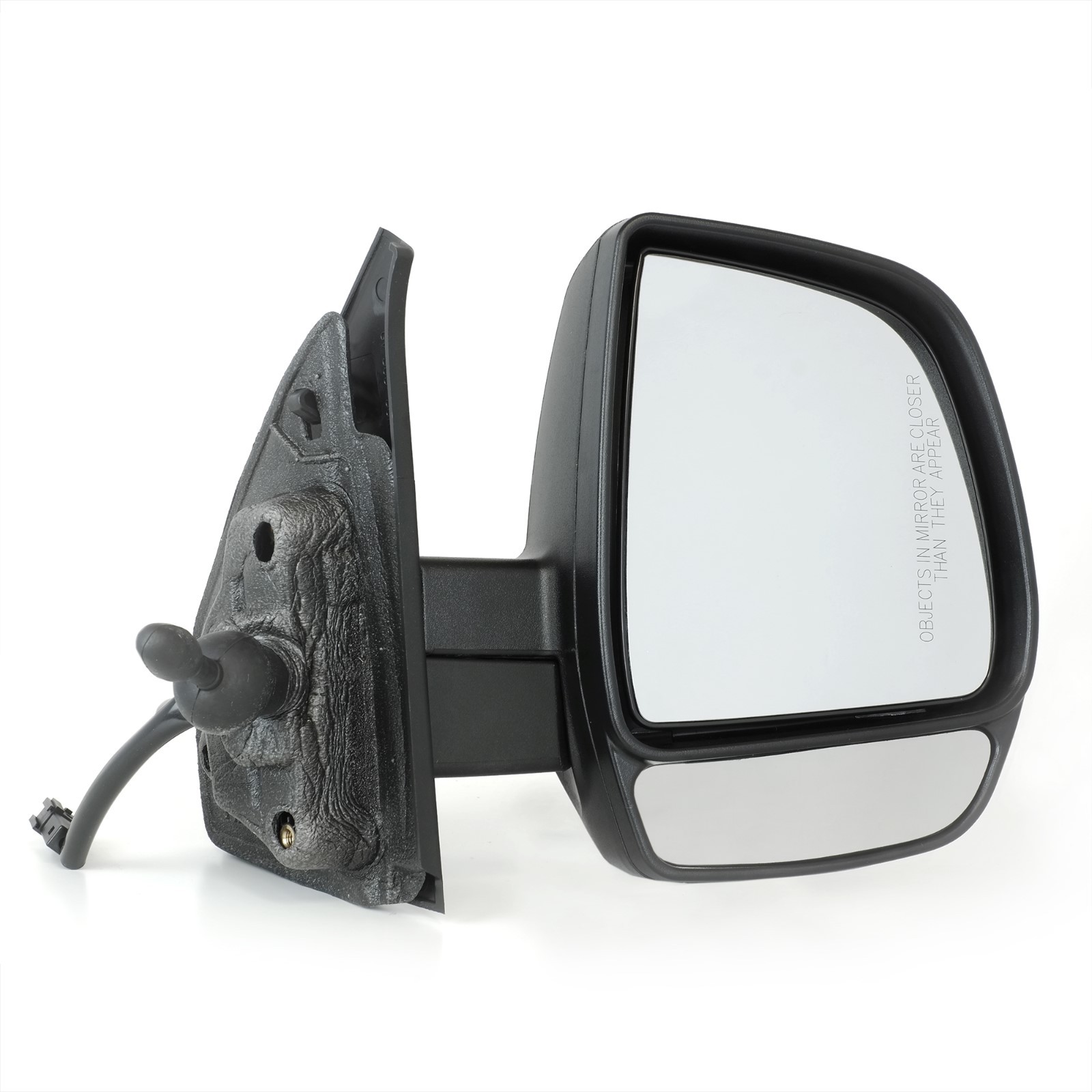 Door Side Mirror for Ram ProMaster City 15-18 Manual Signal Passenger ...