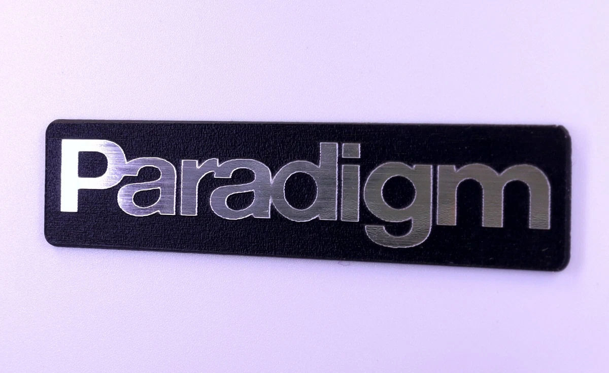 Paradigm Logo